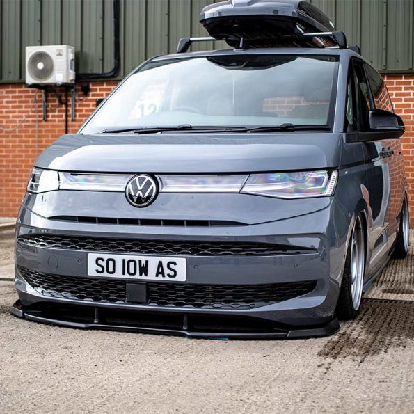 VW T7 Front Splitter - T7 Multivan | Transporter HQ EU